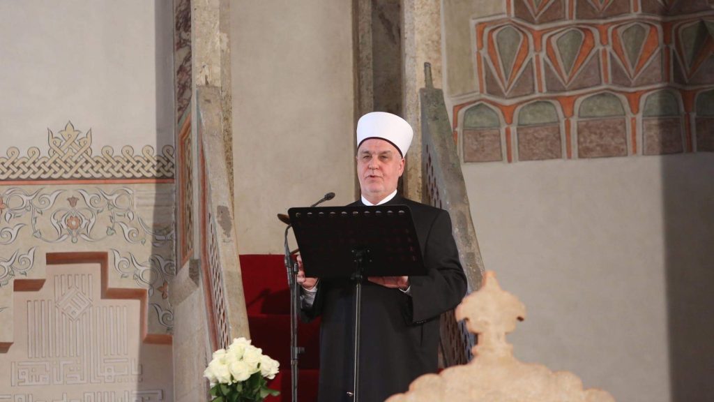 Bajramska hutba reisul-uleme: Podredimo svoje ambicije zajednici u kojoj živimo – Medžlis IZ Konjic