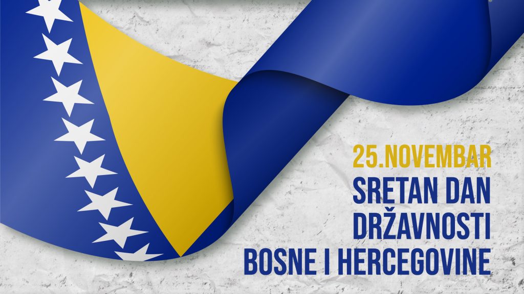 Šta nam dugujemo nakon 20. i 25. novembra – Medžlis IZ Konjic